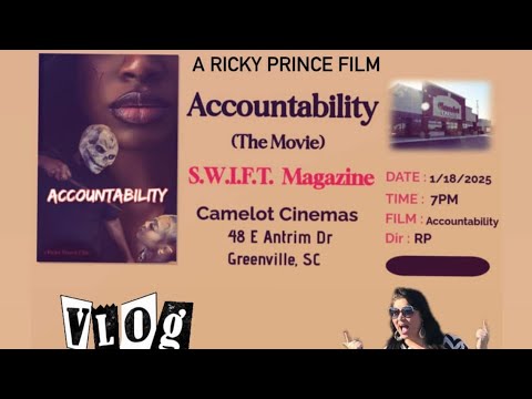 The People Reviews of the Movie Accountability - YouTube