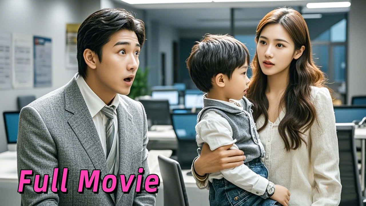 【Full Movie】Cinderella who died 6 years ago returns with her son, CEO is surprised - YouTube