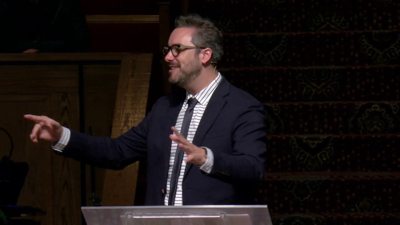 Sermon - 06/30/2019 - Pastor Hunter Mobley - Christ Church Nashville ...