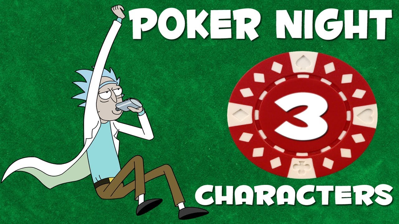 Most Wanted Characters for Telltale's Poker Night 3 - Alexander ...