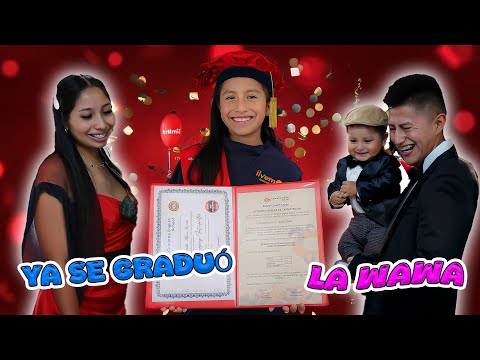 Que viva la GRADUADA - Ni Q' Fuera TV ft. Karito La Tóxica