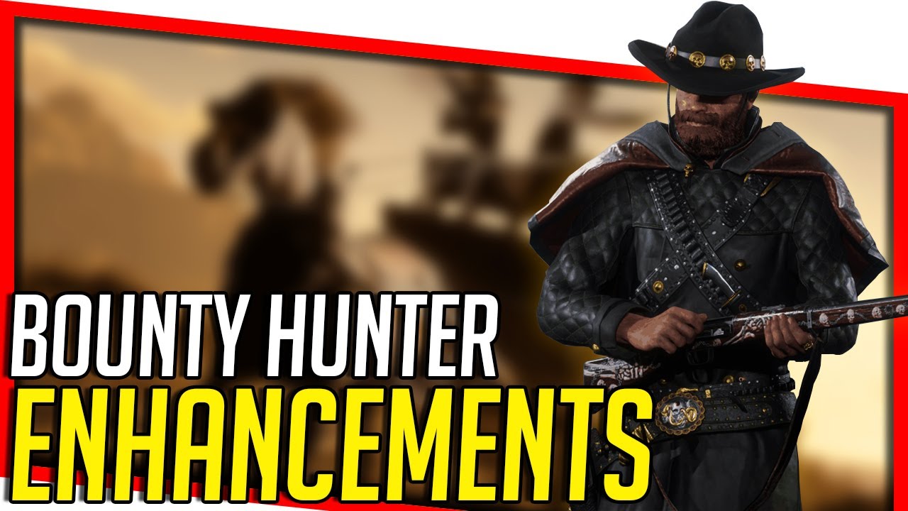 Bounty Hunter ENHANCEMENTS We Would Like To See In RDO (Red Dead Online ...