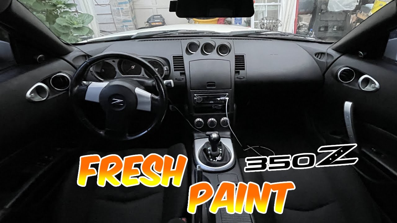 350z Interior | Cabinets Matttroy