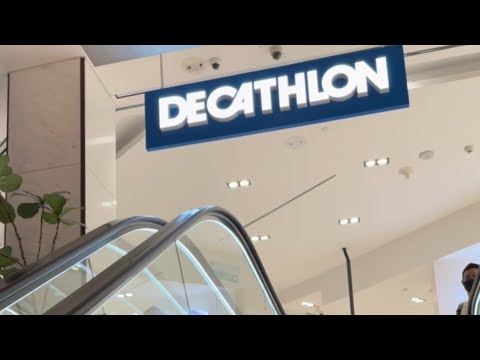Decathlon KLCC tour. - YouTube