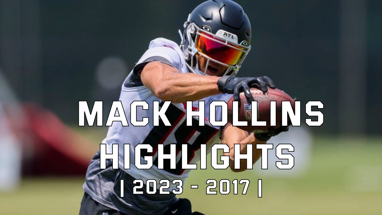 Newly Signed Bills WR Mack Hollins - Highlights - YouTube