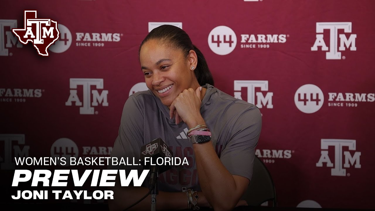 Florida Preview: Joni Taylor - YouTube