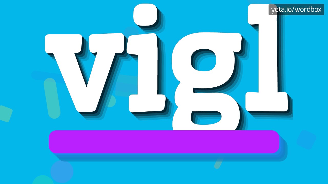 VIGL - HOW TO PRONOUNCE IT!? - YouTube