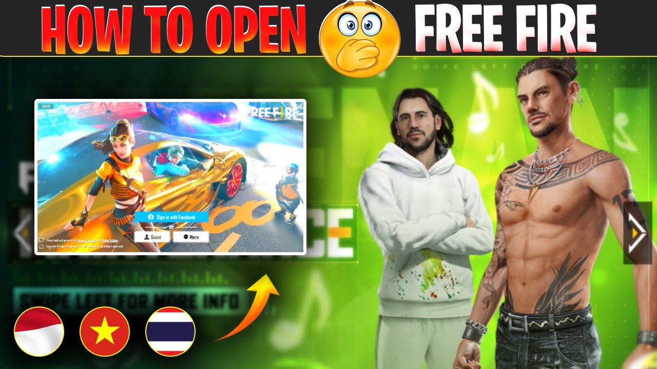 HOW TO OPEN 😱 FREE FIRE TODAY || FREE FIRE NEW UPDATE TODAY || OB29 ...