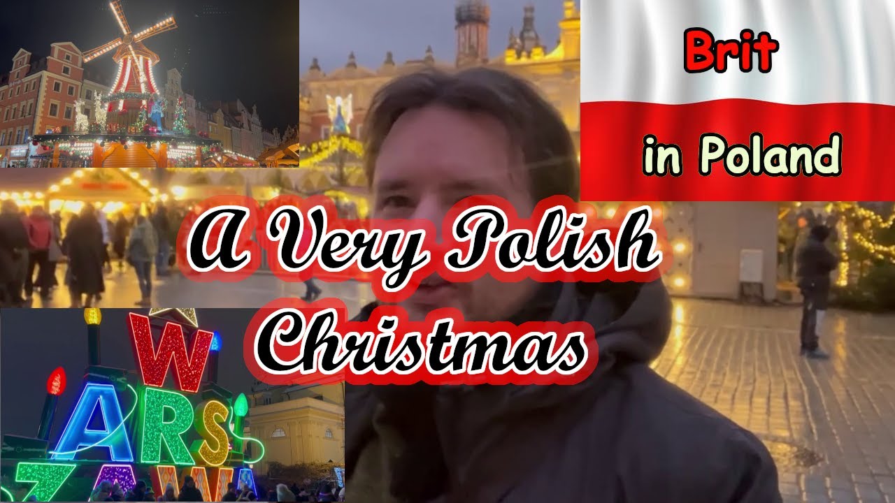 A Very Polish Christmas - A Showcase of Warsaw, Gdańsk, Wrocław and ...