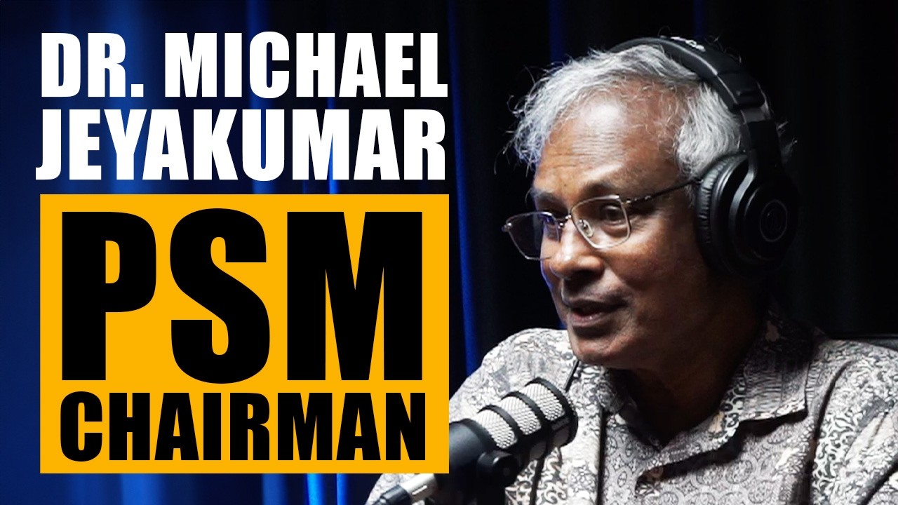 Chairman of PSM (Parti Sosialis Malaysia) - Dr. Michael Jeyakumar Devaraj - #179 - YouTube