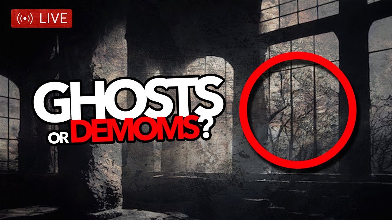 Ghosts or Demons? Massive Collection of Paranormal Evidence Captured on ...
