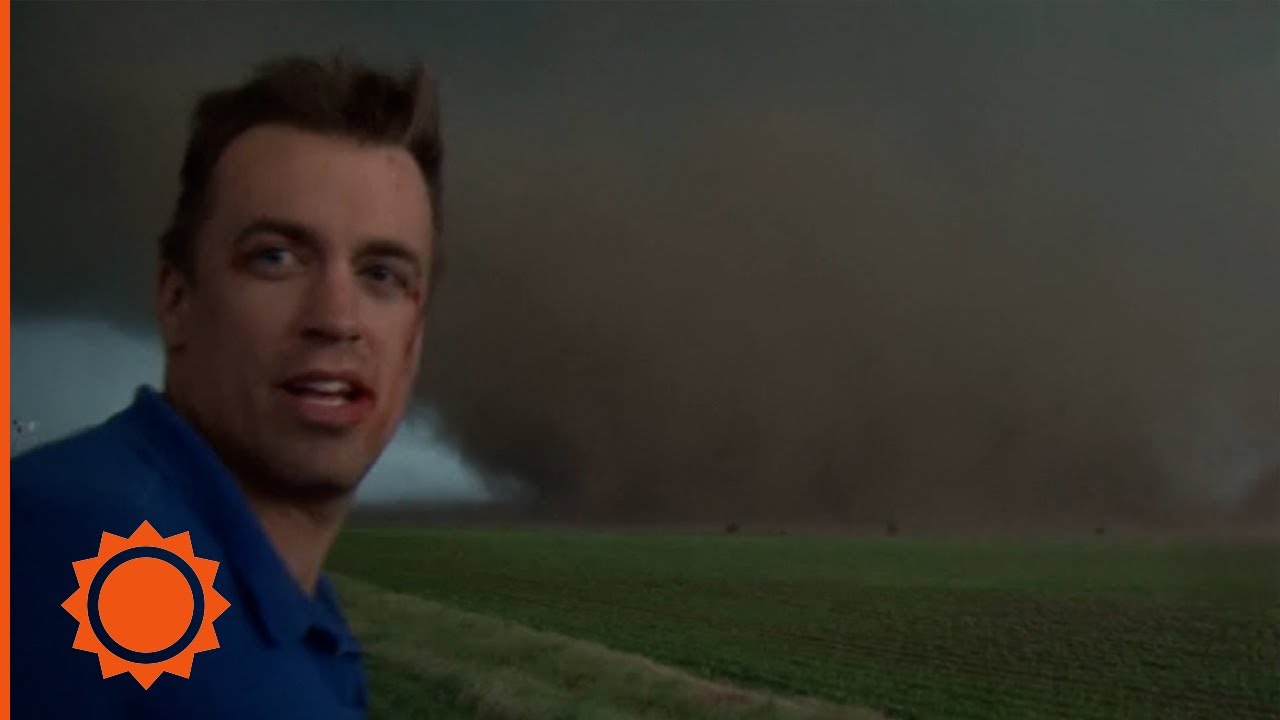 Reed Timmer's Top 5 Tornado Chases | AccuWeather - YouTube