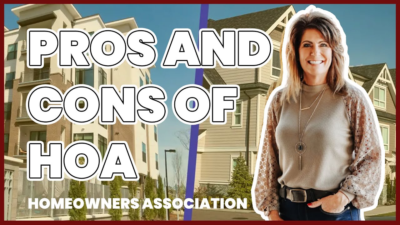 Pros and Cons of HOA [HOMEOWNERS ASSOCIATION] Living in Sonoma County ...