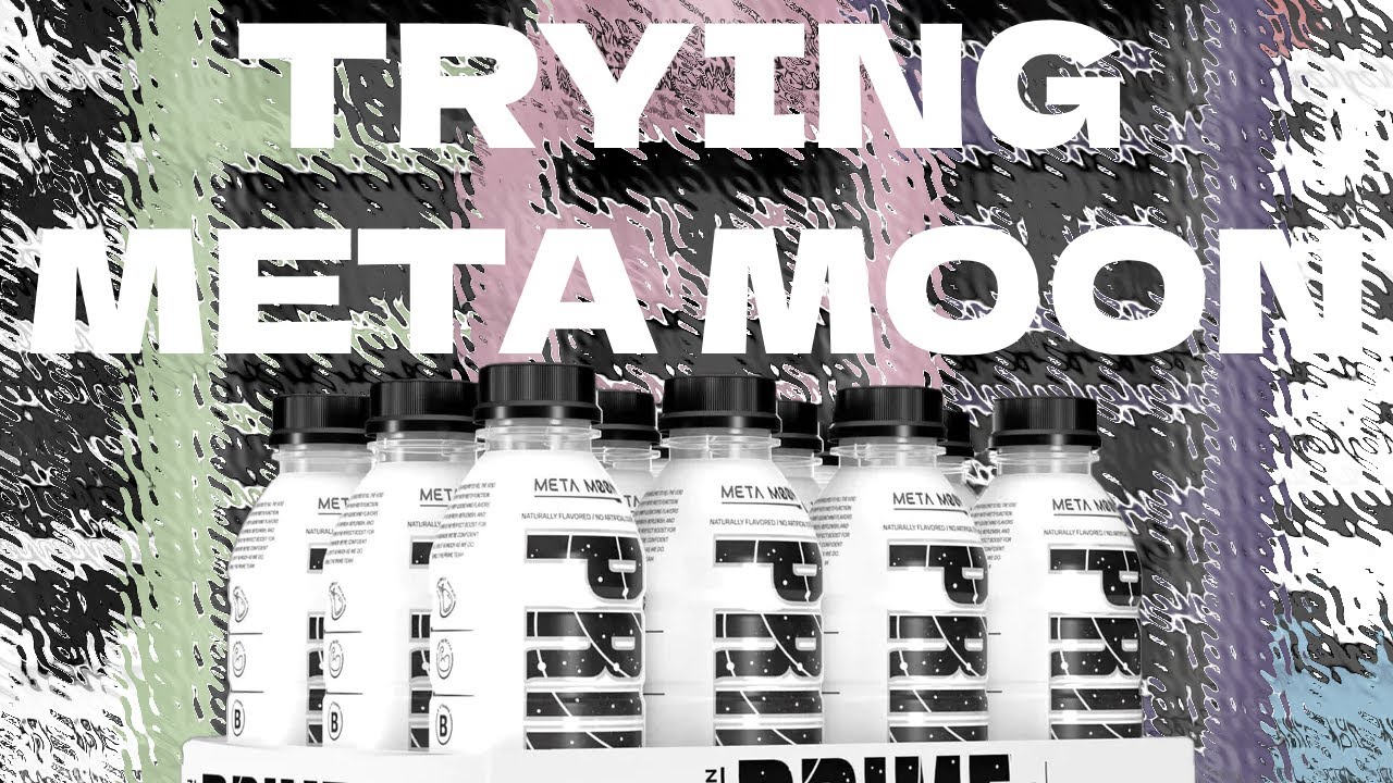 Trying Meta Moon Prime! - YouTube