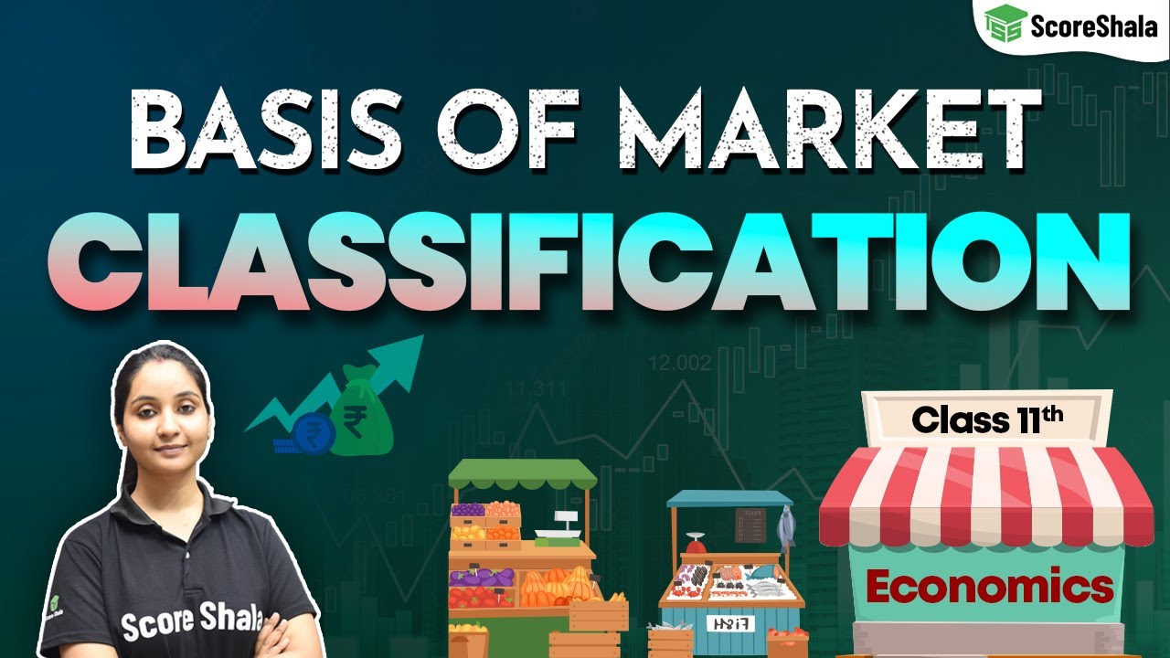Market Classification Class 11 - Economics | Market Structure - Forms ...
