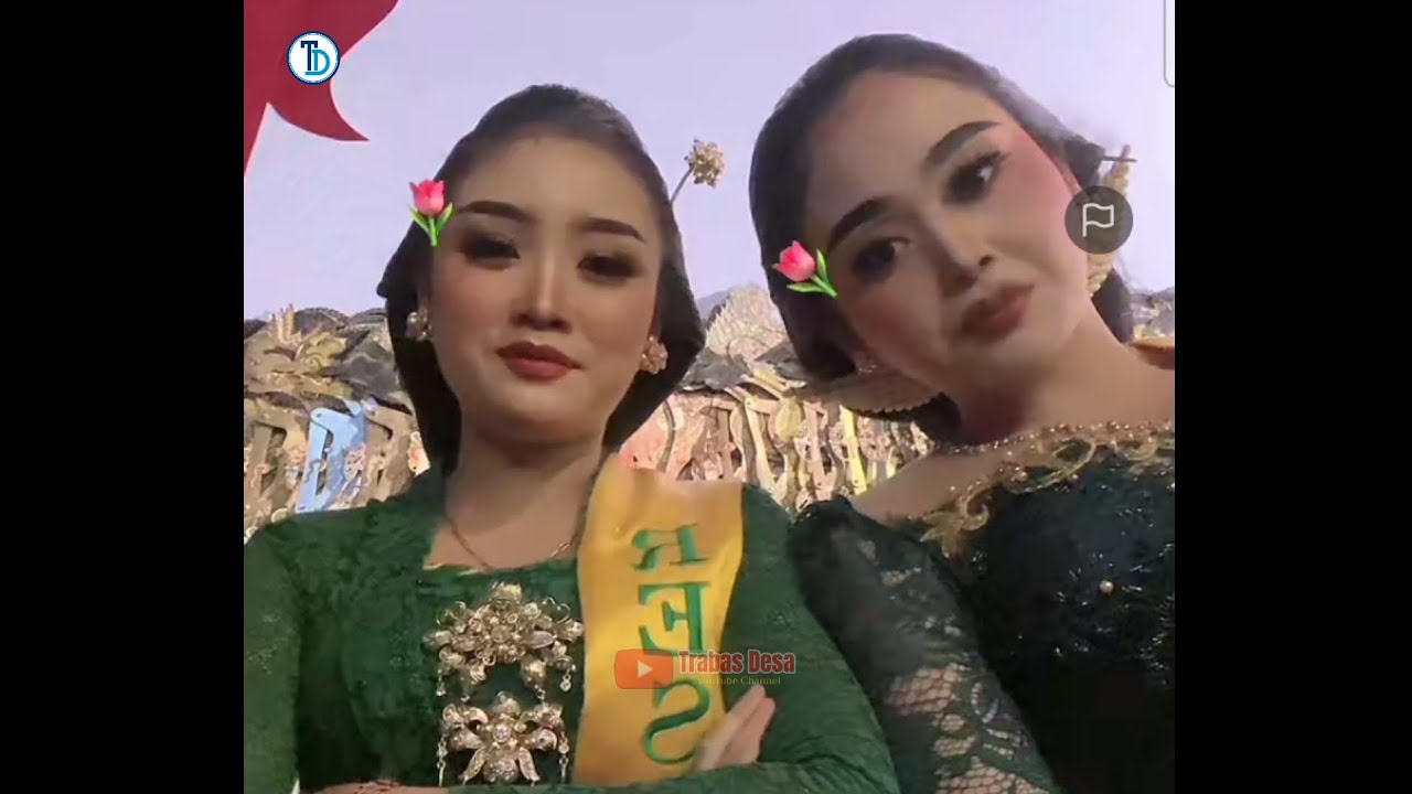 SI CANTIK SINDEN WAYANG - YouTube