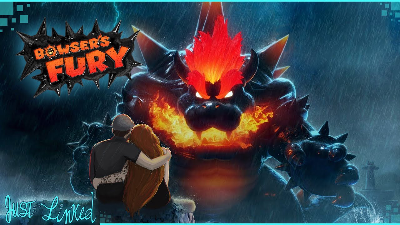 Bowser's Fury ~ Artwork Showcase - YouTube