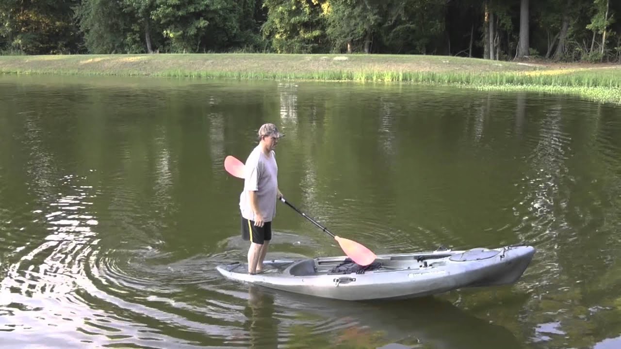 Standing WS Ride 115 Demo HD - YouTube