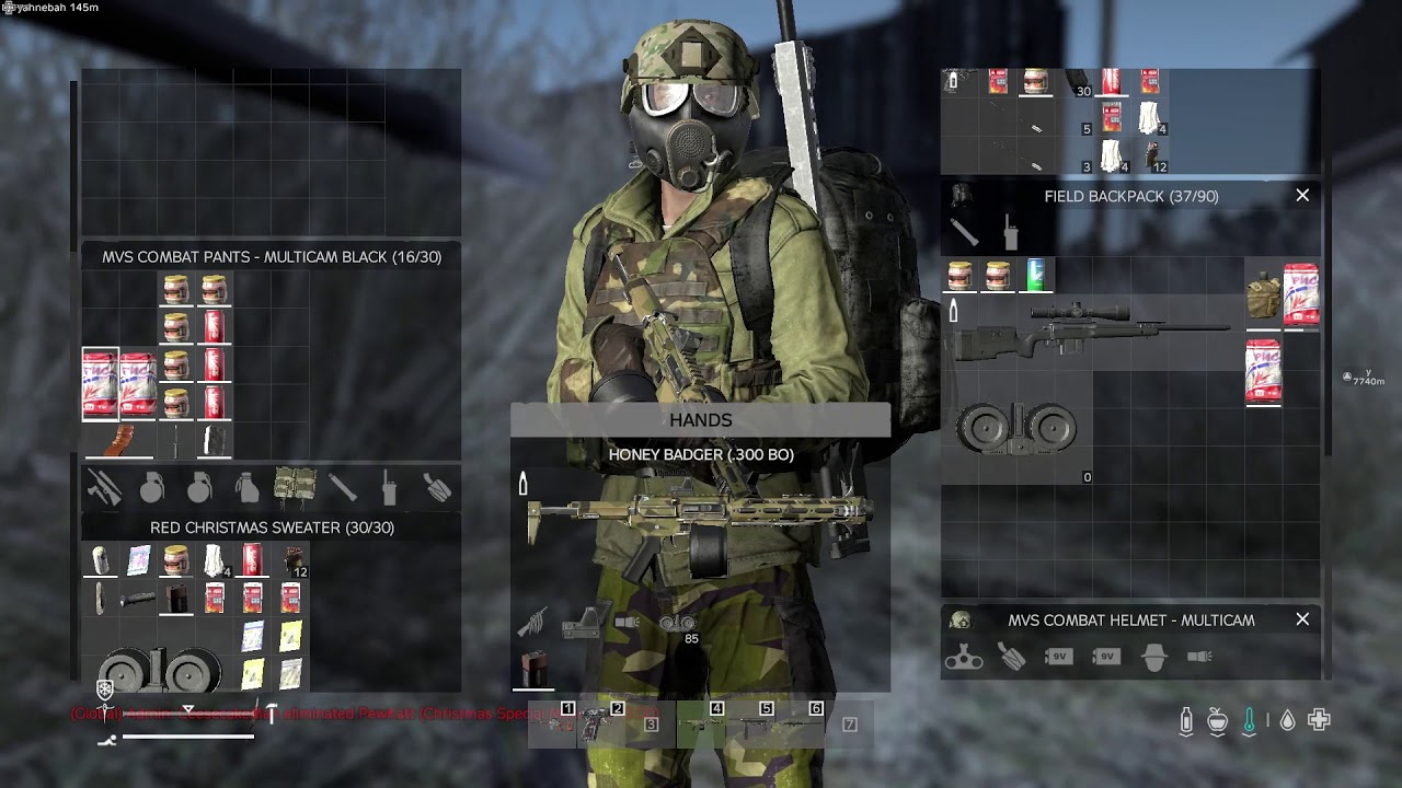 DAYZ FAT LOOT - YouTube