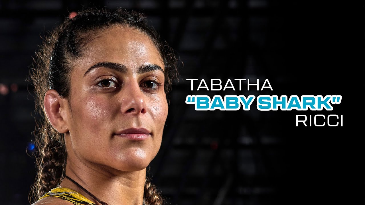 Tabatha "Baby Shark" Ricci vai ao UFC Vegas 96 de olho no Top 10 do ...