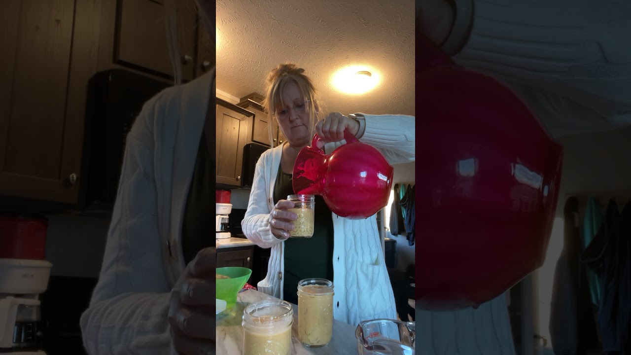 Yooper Canning Mac and Cheese tutorial NOT FDA approved because it’s ...