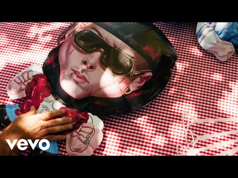 CA7RIEL & Paco Amoroso - #TETAS (Letra/Lyrics)