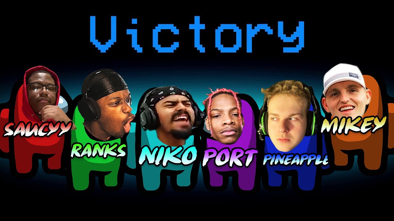 When TEAM HAVOC Plays "AMONG US"!... (Christmas Special) - YouTube