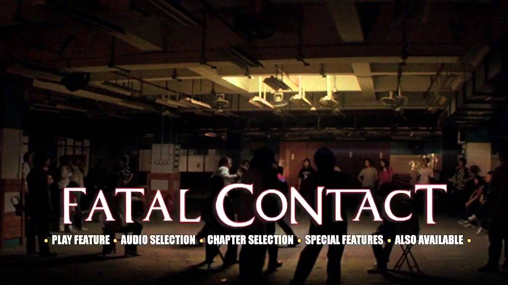 "Fatal Contact" DVD Main Menu - YouTube