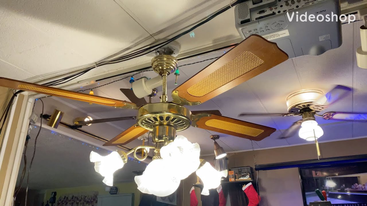 View Fan Ceiling Fan - YouTube