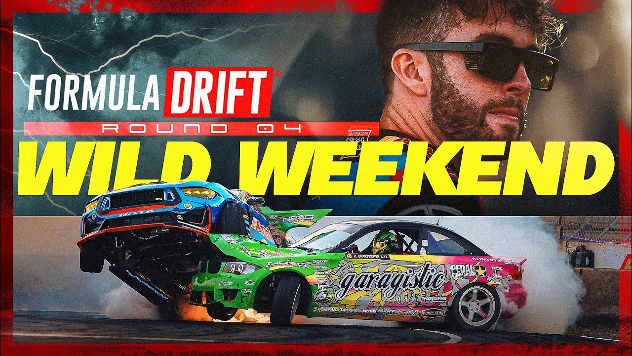 Jumping My Mustang RTR back on the Podium | FD NJ - YouTube