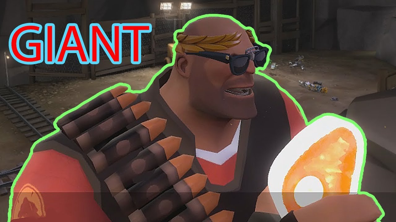 Giant Heavy MvM | Team Fortress 2 - YouTube
