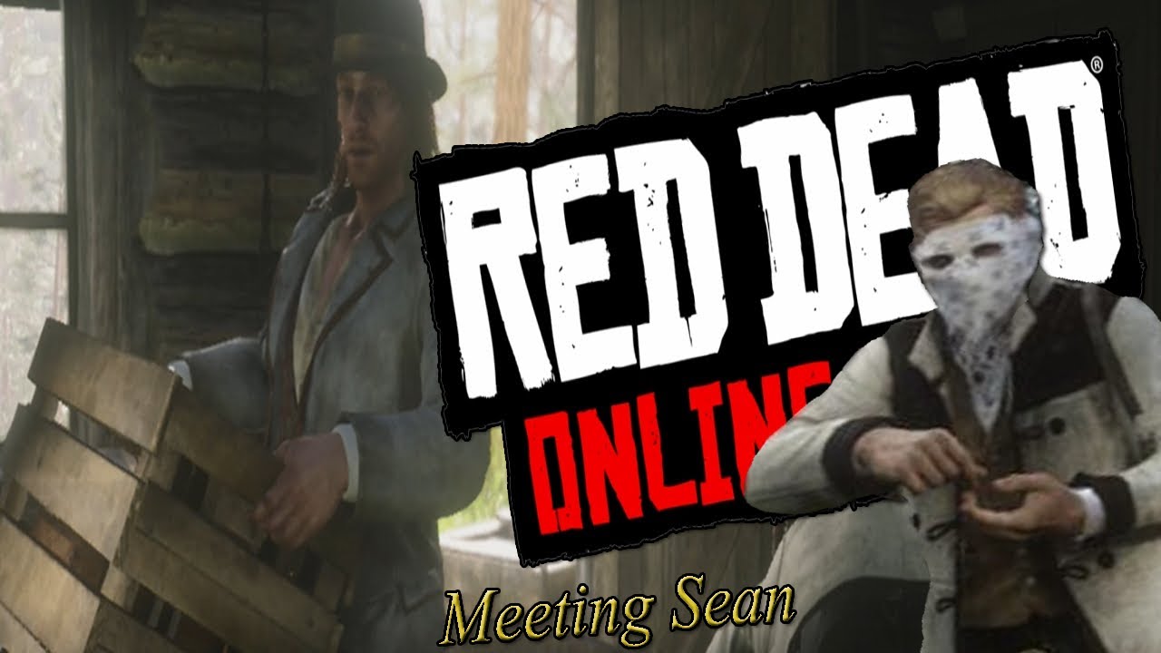 Familiar Faces | Red Dead Online - YouTube