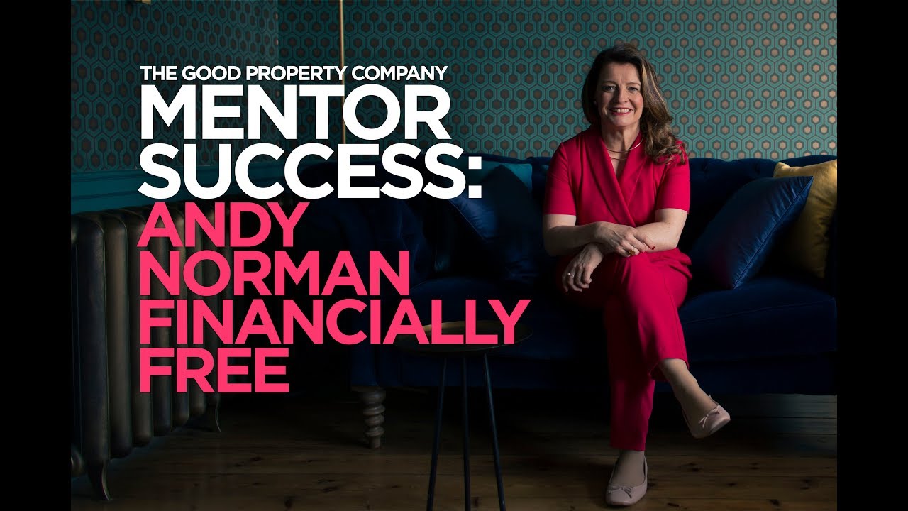 Andy Norman is now FINANCIALLY FREE - YouTube