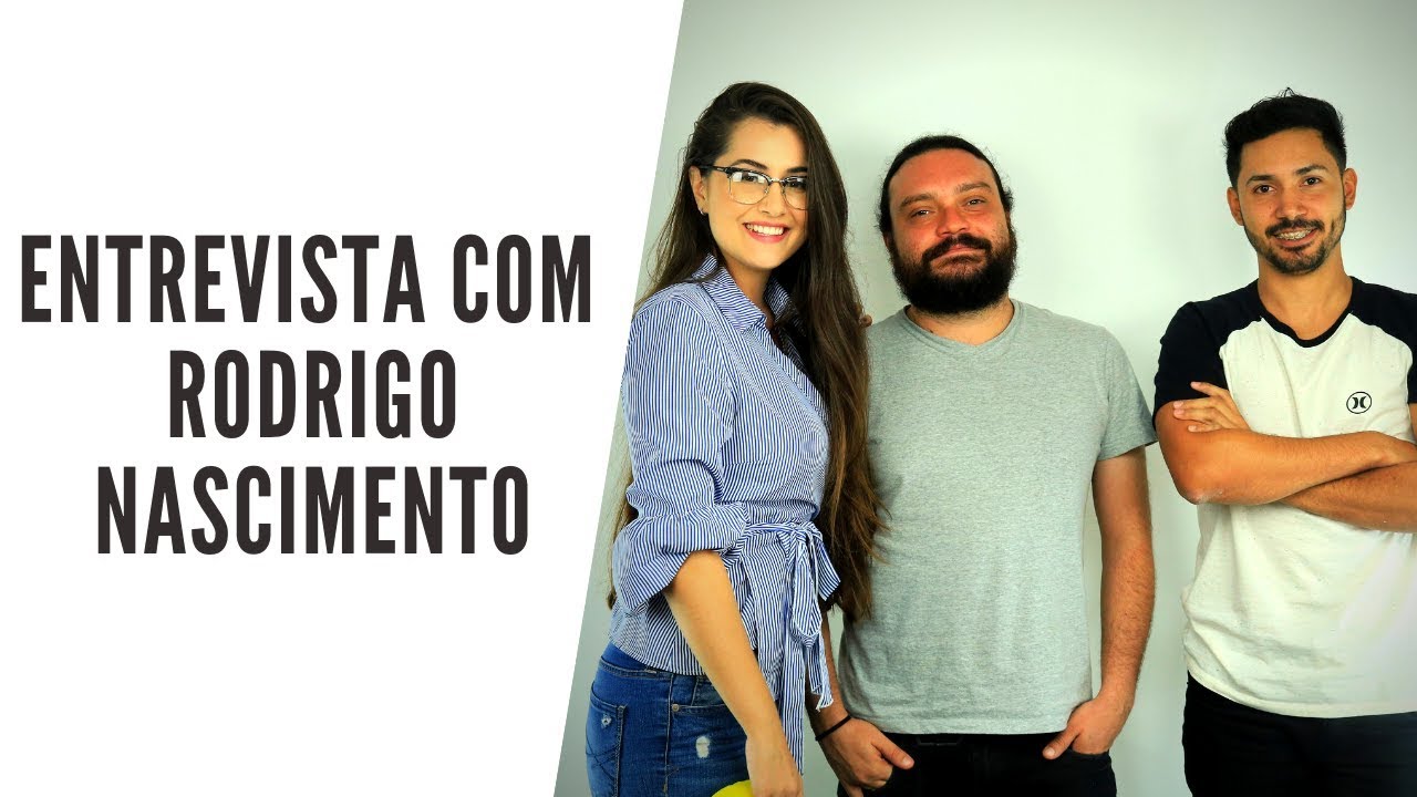 COLD CALL FUNCIONA ? Entrevista com Rodrigo Nascimento - YouTube