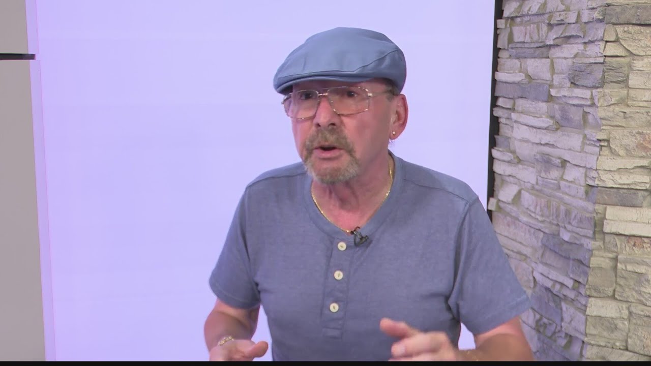 Local author shares advice for aspiring writers - YouTube