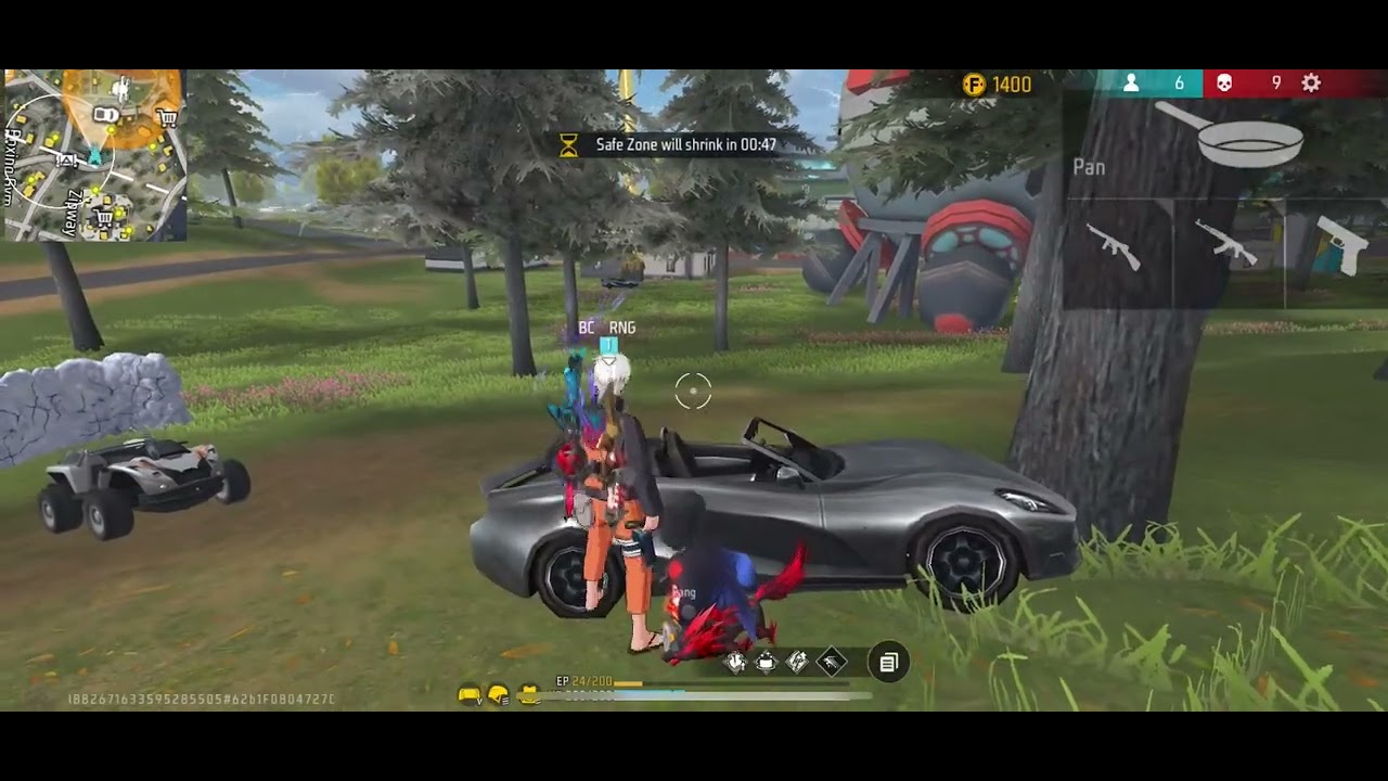 Free Fire/ The worst way to lose the game😂😭 #freefire #ff - YouTube