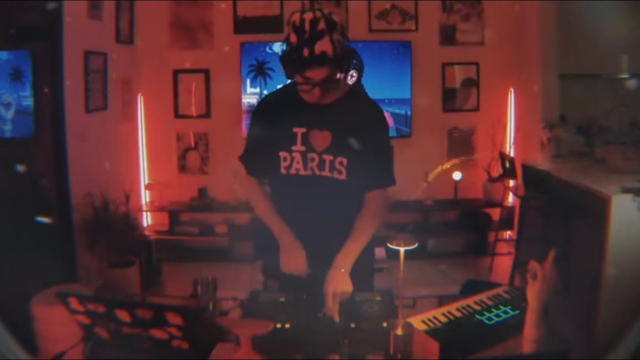 |ENNI live set |remix2025| merry chiristmas - YouTube