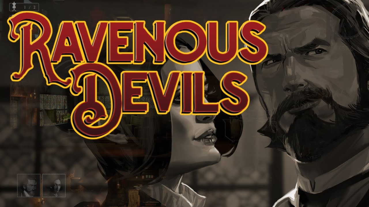 The Final Course- Ravenous Devils #3 - YouTube