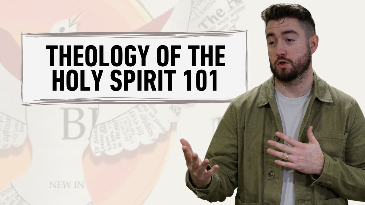 Theology of the Holy Spirit 101 | Pastor Cole Seaman | New Ridge ...