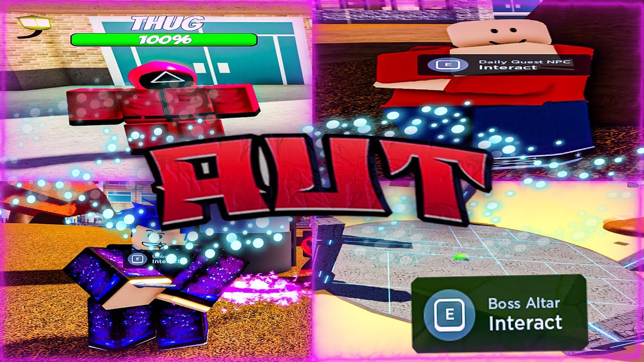 [NEW] A UNIVERSAL TIME UPDATE QUICK SHOWCASE! [AUT] - YouTube