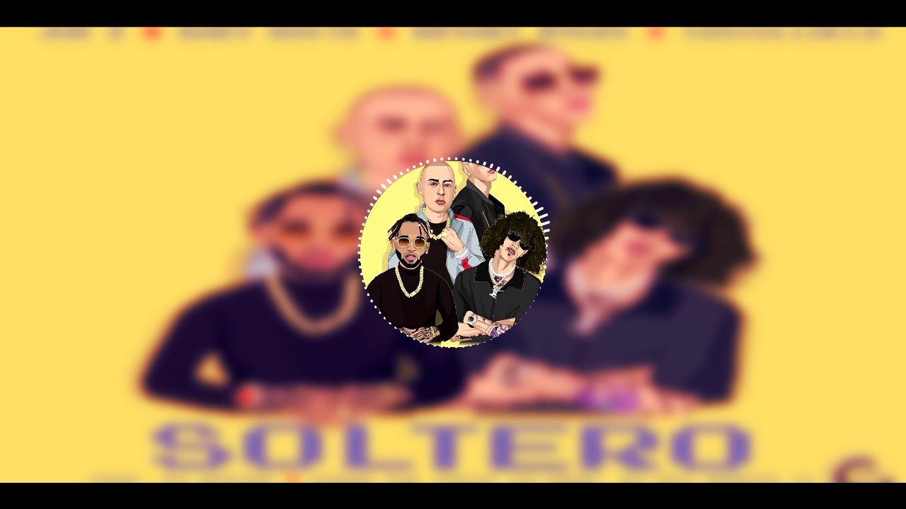 Soltero - Jon Z & Varios REMAKE [INSTRUMENTAL][FLP] - YouTube