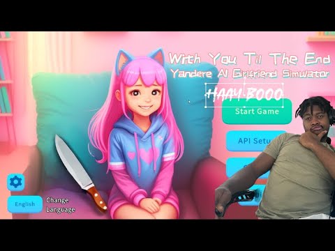 AI GIRLFRIEND NAMED EDDIE [IS CRAZY ASH] - YouTube