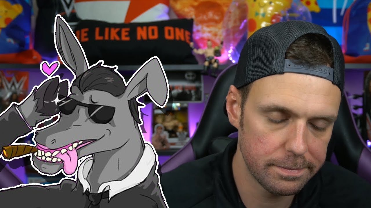 I HAVE A SECRET (only Dunkey knows what it is) - YouTube