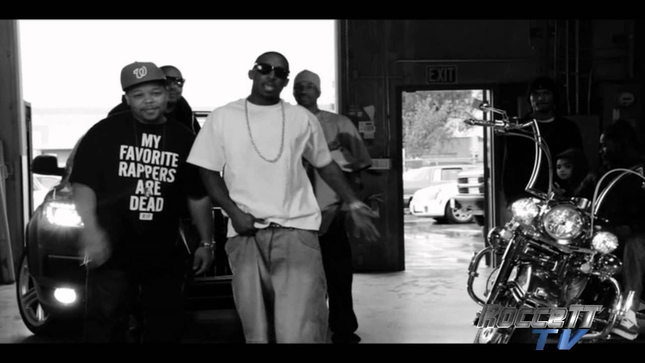 Roccett feat. Jay Rock & Glasses Malone - Be Afraid (THE WESTCOAST ...
