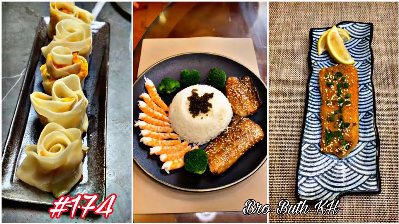 Ep174 - Favorite cooking to eating show competition - YouTube