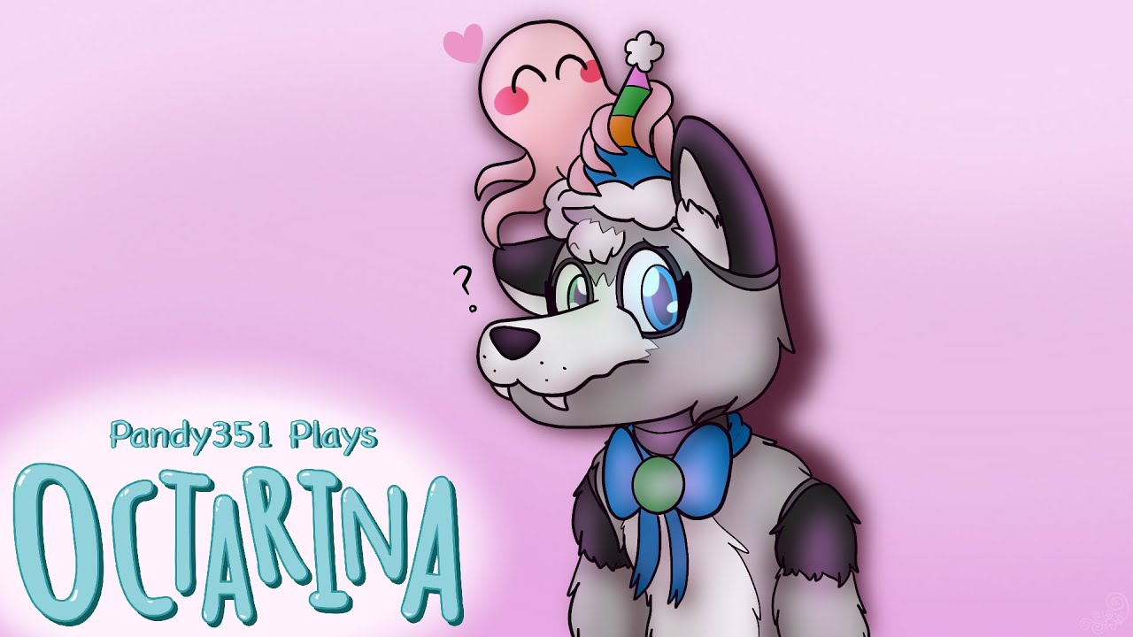 Pandy351 Plays Octarina! Live Stream - YouTube