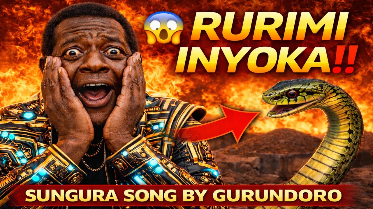 Cheso Vibes, Rurimi Inyoka: Sungura Song By Gururndoro - YouTube