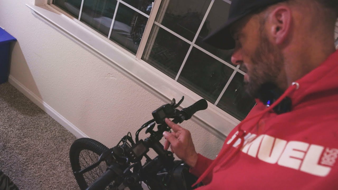 Totguard 27.5 inch 500 watt E-bike - First ride impressions - YouTube