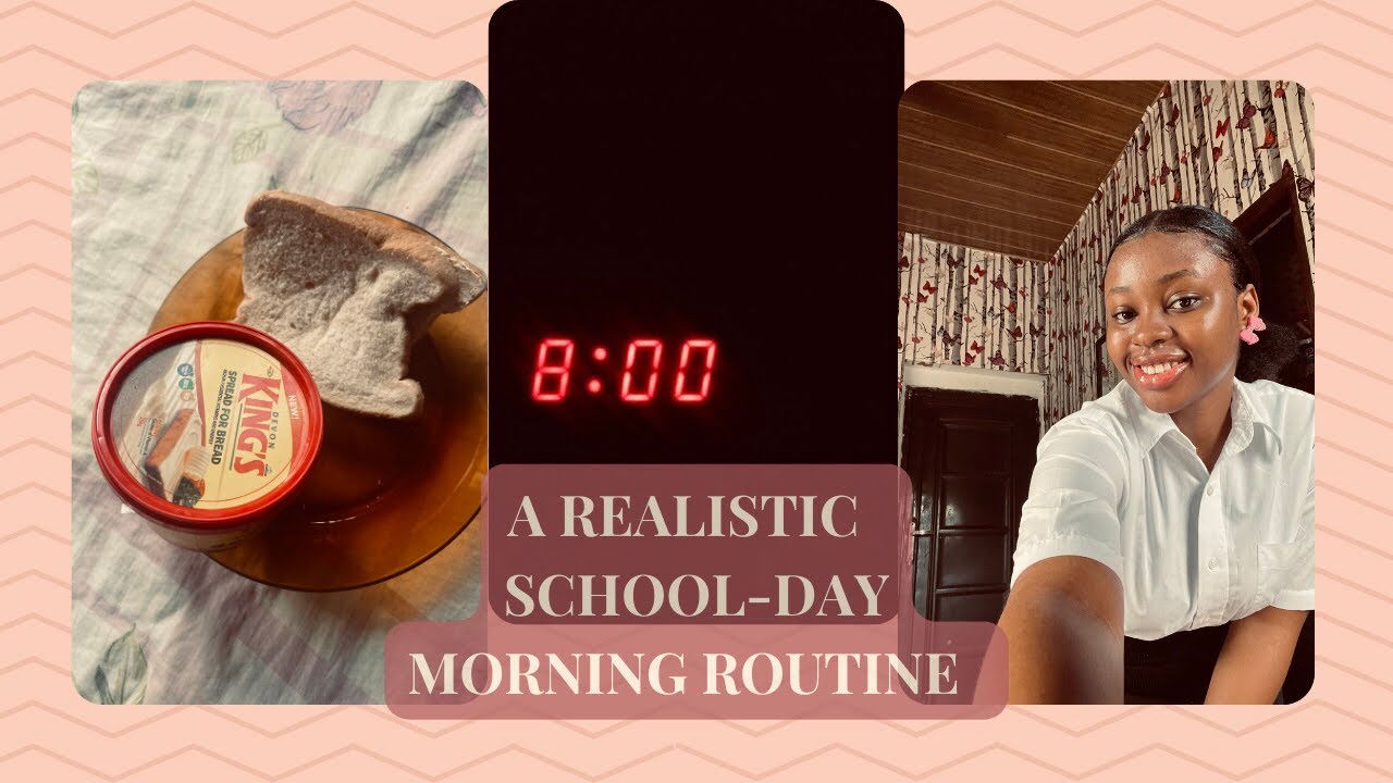 A REALISTIC 8AM MORNING ROUTINE | Morning chores, a little Chitchat ...