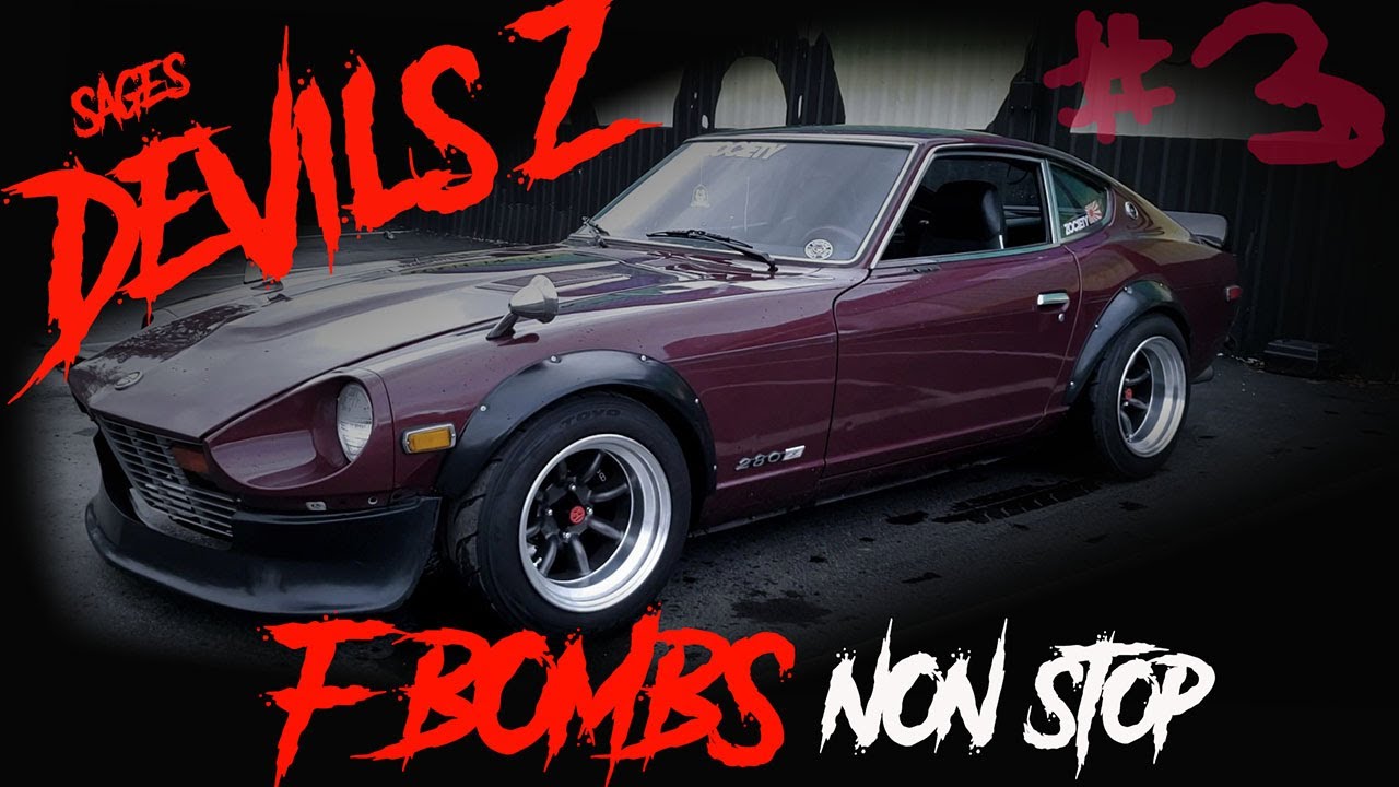 DOORS FINISHED! (casey's) DATSUN 280Z BUILD EP#3 - YouTube